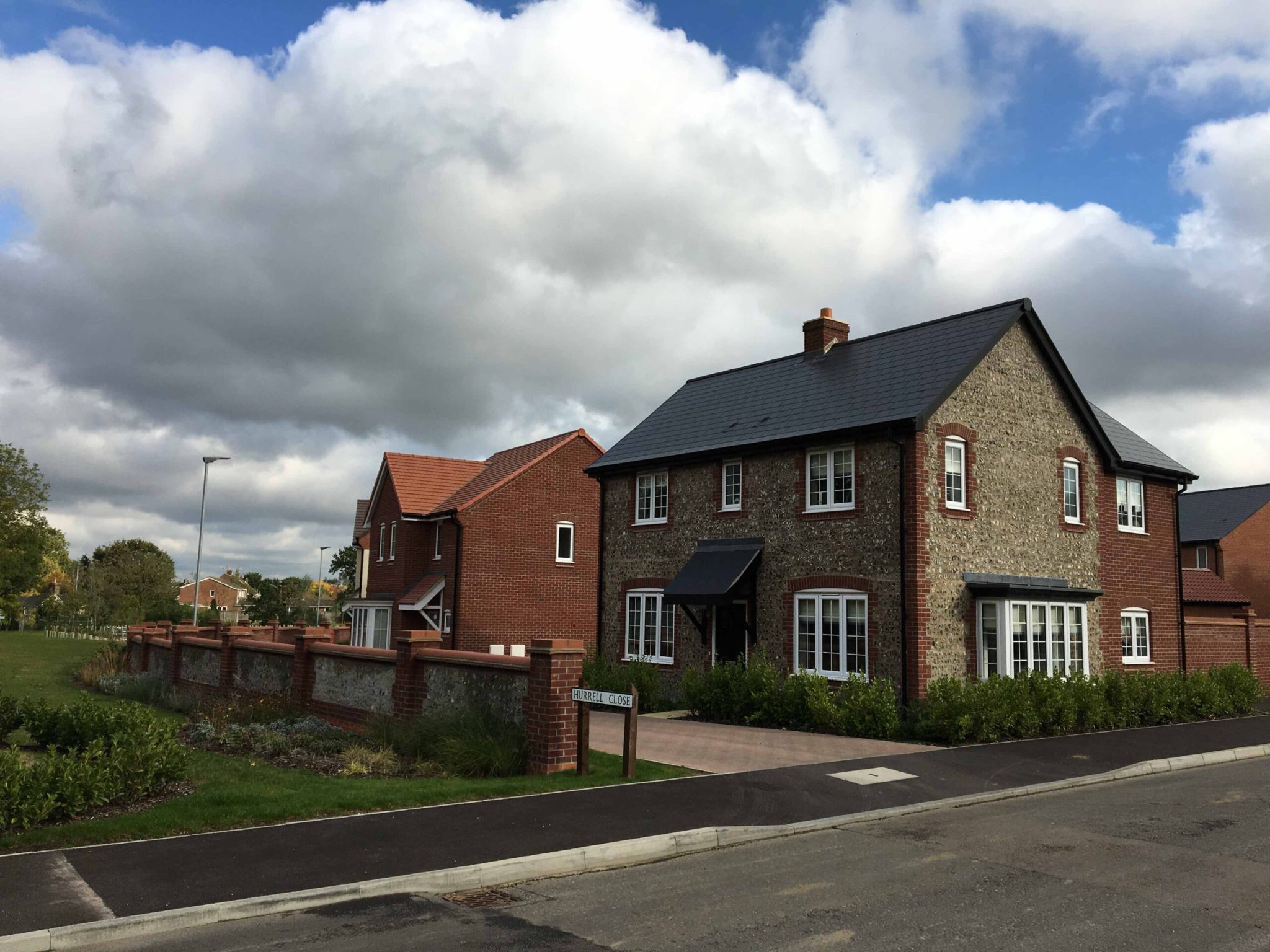 Oak Road, Halstead. - Pegasus Group