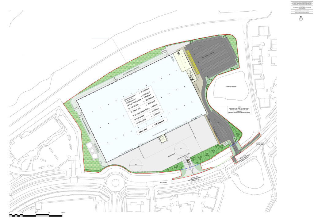 Calder Park. - Pegasus Group