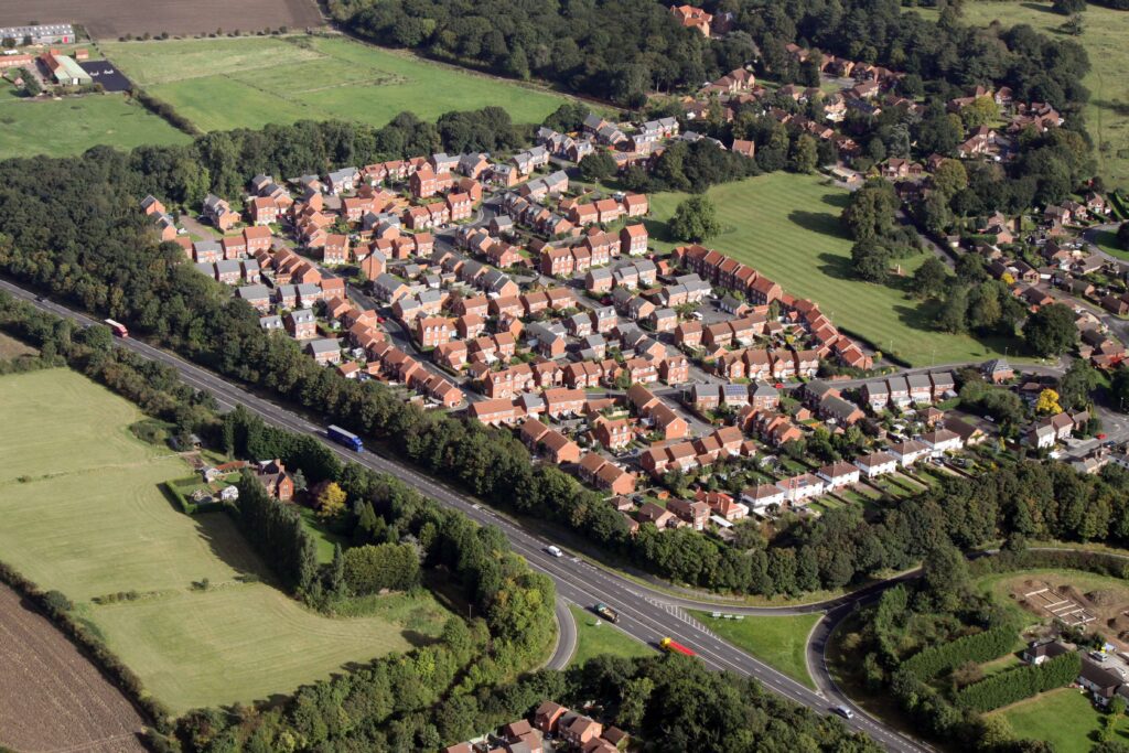 Housing completions fall for the first time since 2012–13. - Pegasus Group