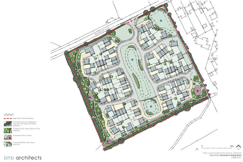 Pegasus Group secure outline planning to meet housing supply - Pegasus ...