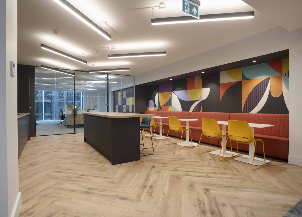 Our New Birmingham City Centre Home. - Pegasus Group