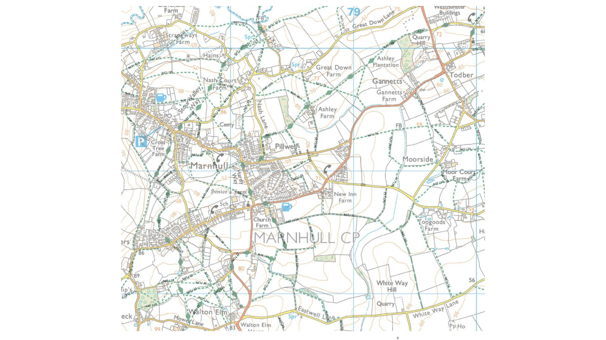 Land north of Crown Road, Marnhull - Pegasus Group